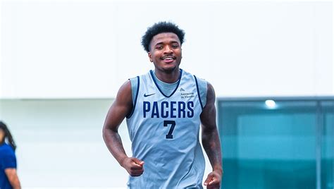 Kam Jones Eager To Impact Winning In Indiana Indiana Pacers