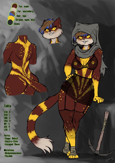 Rule 34 2022 4 Toes 5 Fingers Anthro Areola Breasts Buckteeth Claws Clothing Color Swatch