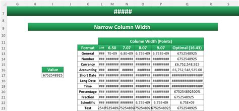 Excel Cell Errors Explained — Andrew Moss