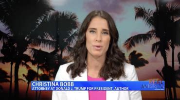 Lone Revelation Of Christina Bobb Book Stealing Your Vote Mastriano
