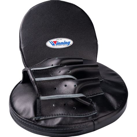 Jual Winning Cm5 Boxing Mitts Target Pad Tinju Boxing Shopee Indonesia