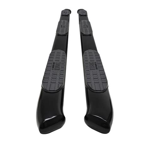 Pro Traxx 5 Oval Wheel To Wheel Nerf Bars Black Steel 21 534325