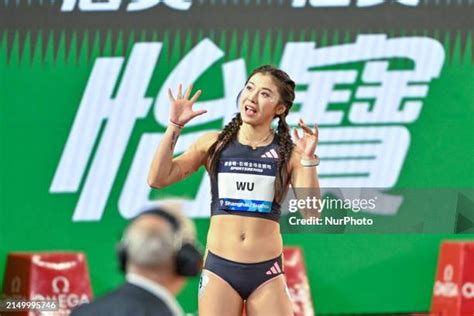 298 Wu Yanni Photos And High Res Pictures Getty Images