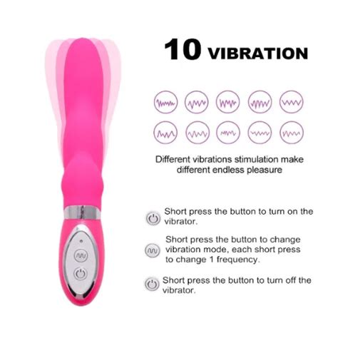 G Spot 10 Speed Vibrating Clitoris Stimulation For Women Online