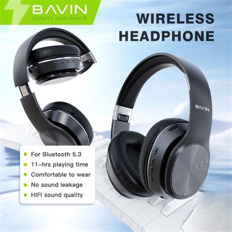 Bavin Bh 51 Headphone Darazlk