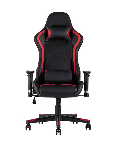 Кресло игровое TopChairs Cayenne красное - Производство мебели ООО ...