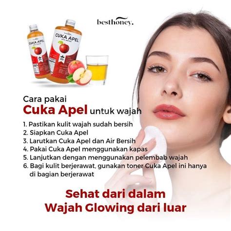 Bestapple Di Cuka Apel Original Di Diet Detoks Di Cuka Apple Cider