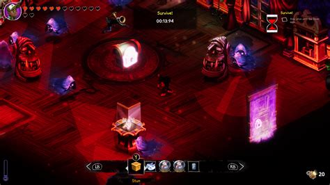 Test Haunted House Une Maison Hantée Bien Dépoussièrée Xbox