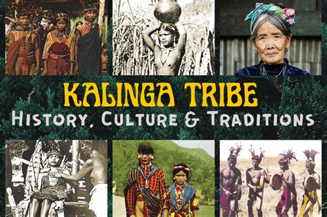 The Kalinga Tribe of the Philippines: History, Culture, Customs and ...