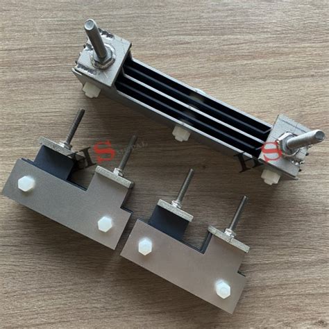 Samples Of Ruthenium Iridium Coated Titanium Anode Assemblies Shipped