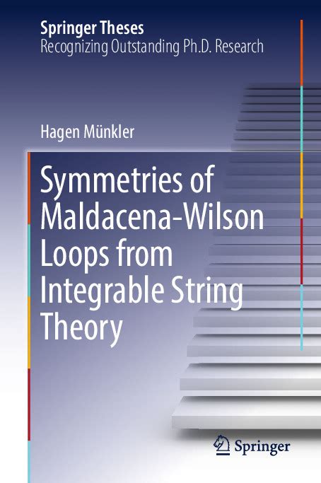 symmetries of maldacena wilson loops from integrable string theory [pdf
