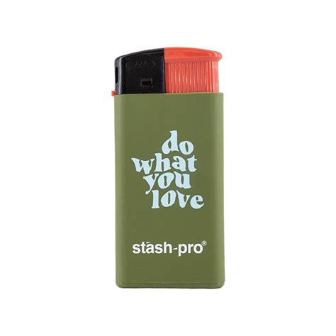 European Classic Flatty Lighter Colour May Vary Refillable Stash Pro Price Buy Online At