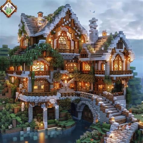 5 Cool Minecraft Base Ideas To Build