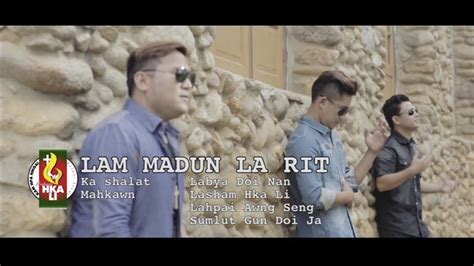 Lasham Hka Li Lahpai Awng Seng Sumlut Gun Doi Ja Lam Madun La Rit