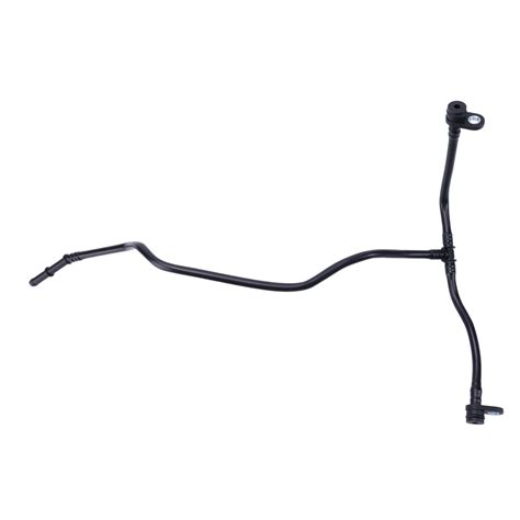 Huoepu Coolant Vent Line Breather Hose Line Compatible With Porsche