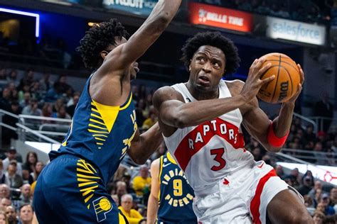 Report Mystery Team Offered 3 1st Round Picks To Raptors For O G Anunoby Ahn Fire Digital