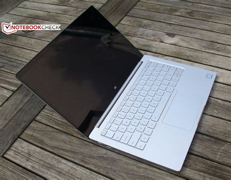 Xiaomi Mi Air (13.3-inch) Notebook Review - NotebookCheck.net Reviews