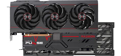 Sapphire AMD Radeon RX 6800 PULSE OC 16GB Graphics Card LN113383 ...