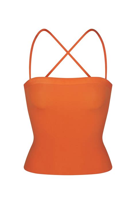 Cross Top Ochre Cham