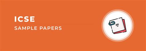 ICSE Sample Question Papers Latest ICSE Syllabus Deeksha Vedantu
