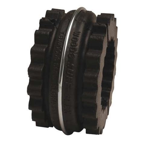 Sure Flex Sleeve Coupling Insert 8e Epdm Rubber