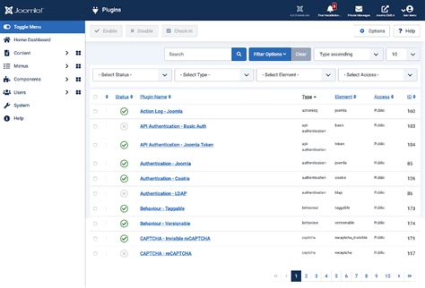 Help5xplugins Joomla Documentation