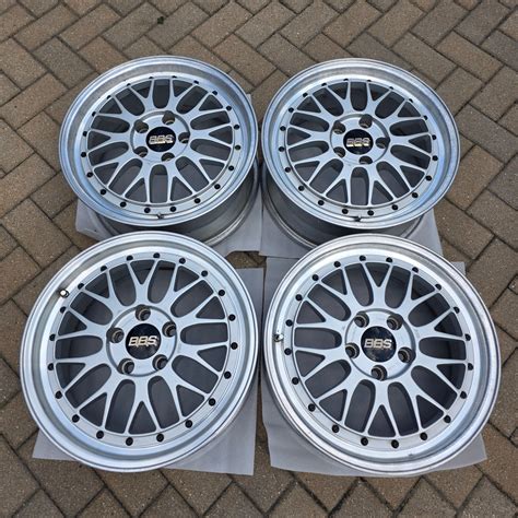 Bbs Lm 17 5x1143 Wheels Ev Garage
