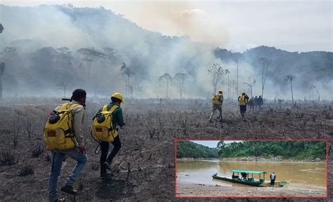 Bolivia Registra La Mayor Contaminación Ambiental El Diario Bolivia