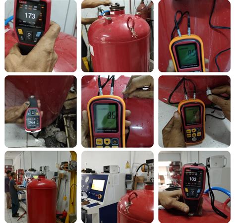 Hydrostatic Testing Pt Dakai Inovasi Prime