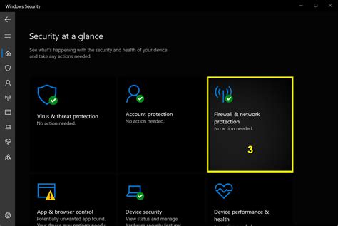 How To Enable Or Disable A Firewall On Windows And Mac HighSpeedInternet Com
