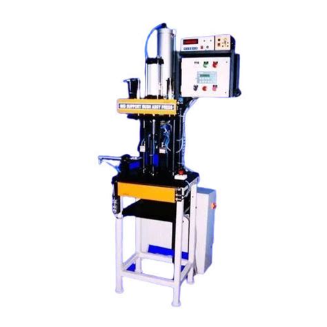 85x56x161 Cm 150 Kilogram Hydraulic Assembly Press For Industrial Use