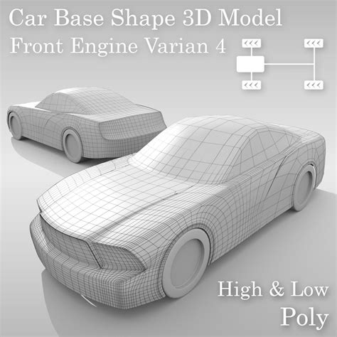Carros Gratis 3d Modelos Descargar Free3d