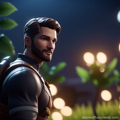 Fortnites Flowberry Stable Diffusion Online