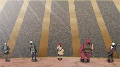 Anime In The Heart Blog Anime Information Naruto Arcs 035 Shinobi