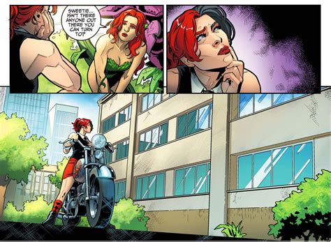 Harley Quinn Stalks Billy Batson Injustice Gods Among Us Comicnewbies