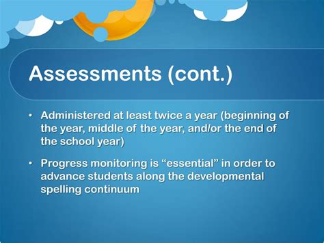 Ppt Developmental Spelling Powerpoint Presentation Free Download