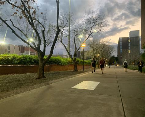 Getting Around The Asu Campuses