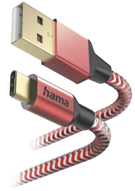 Кабел Hama USB Type C към USB HAMA HAMA на топ цена от Ардес