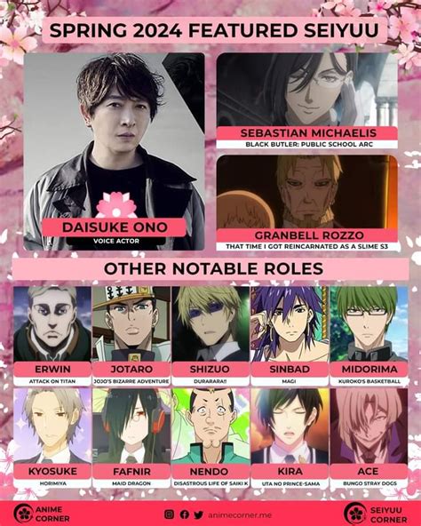 38 Best Daisuke Ono Images On Pholder Stardust Crusaders Shingeki No Kyojin And Black Clover