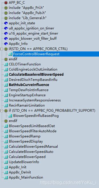 source insight 如何兼容autosar编码风格 怎么使用soureinsight建立autosar工程 csdn博客