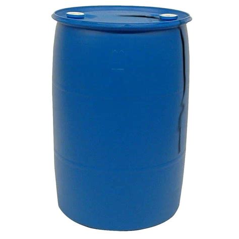 Partes De Un Tambor De 55 Galones