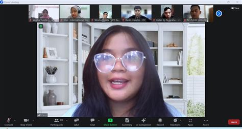 Upt Bahasa Unib Dan Itc Gelar Seminar Toeic Universitas Bengkulu