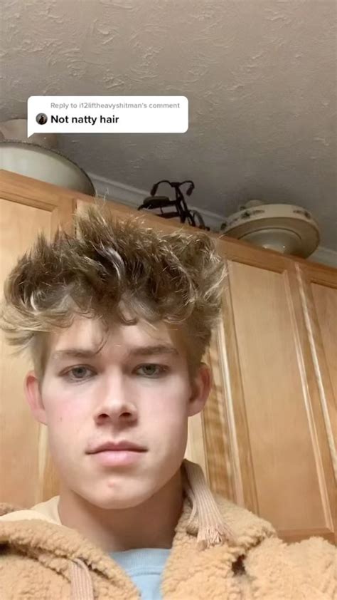 Kenny Naysmith 🧬 Officially Convinced Hairstyles Gymbro Instagram