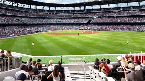 A List Season Ticket Waitlist Atlanta Braves