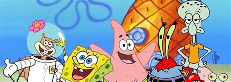 Morbid Spongebob Characters