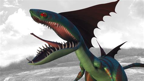 How To Train Your Dragon Speed Stinger