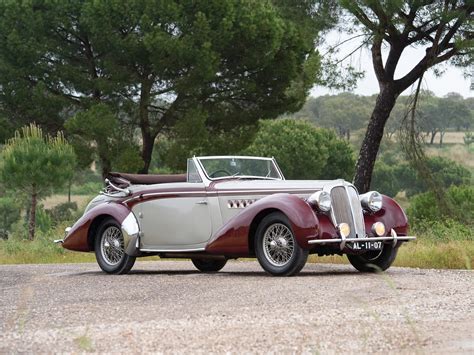 Delahaye 135m Market Classiccom