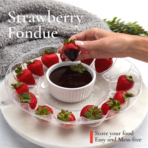 Buy Deviled Egg Containers With Lid 3 Pack 15 Slot Deviled Egg