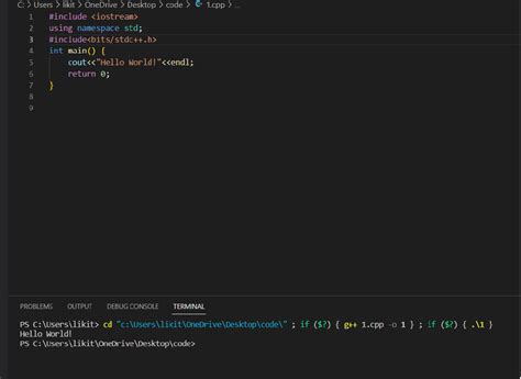 Helloworld Devpost