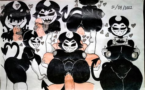 Bendy And The Ink Machine Comic